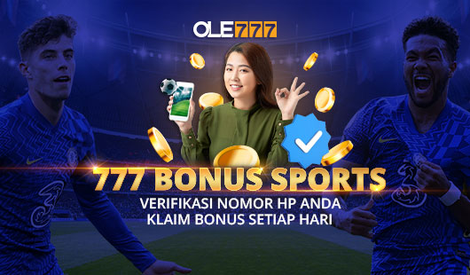 OLE777 Indonesia | Bandar Bola Sponsor Chelsea | Judi Bola | Slot Games ...