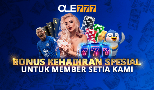 OLE777 Indonesia | Bandar Bola Sponsor Chelsea | Judi Bola | Slot Games | Casino Online | Judi ...